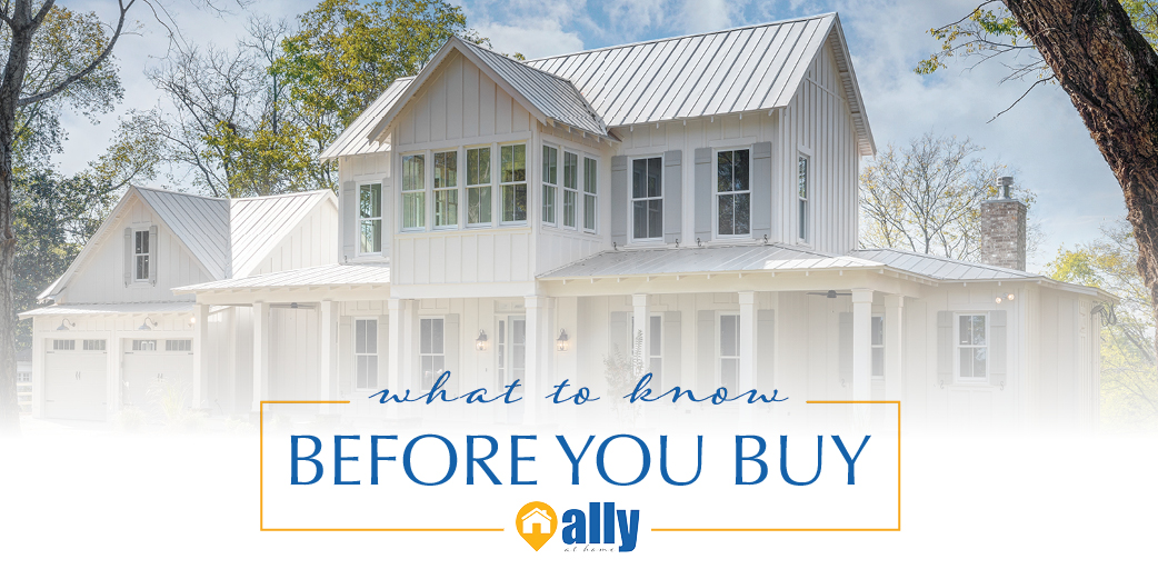 Ally at Home - Ally Property Inspections